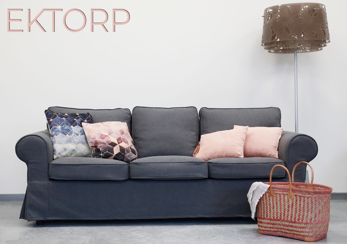 Ektorp Sofa Cover for IKEA Ektorp Series – Comfortly