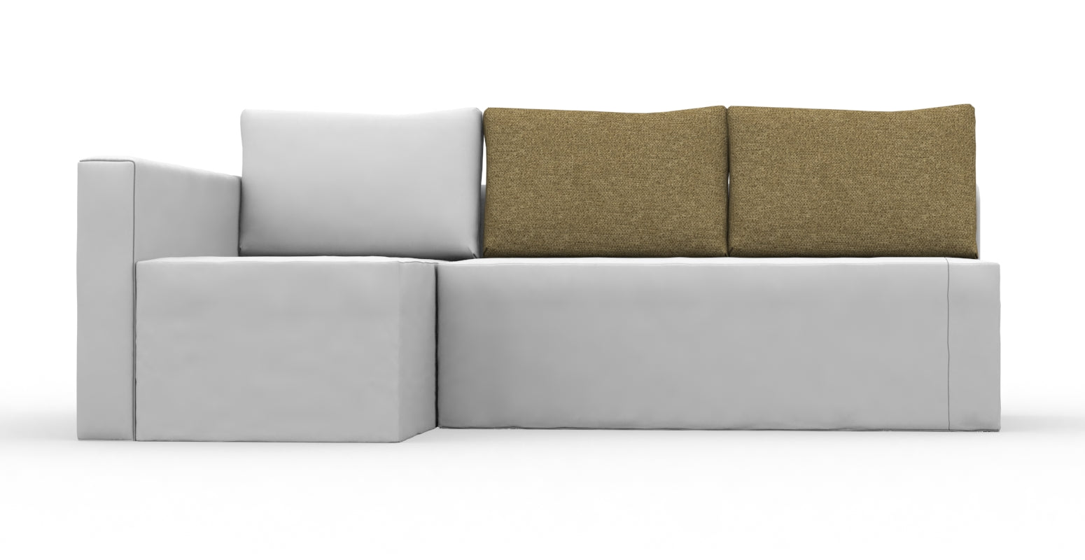 Special order for Rhyanna - FRIHETEN IKEA Corner Sofa Bed 2 Backrest C ...