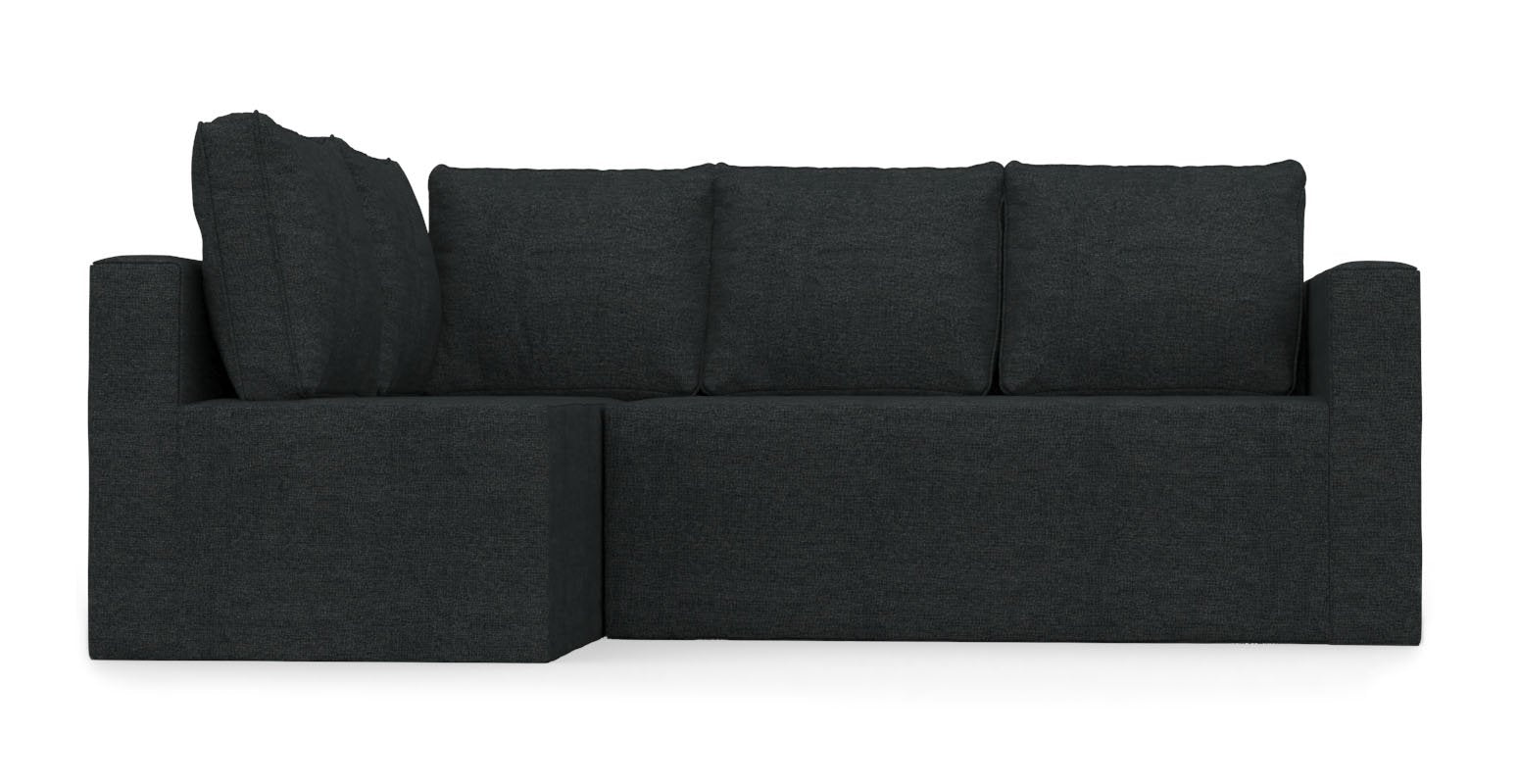 FAGELBO IKEA Eckbettsofabezug links