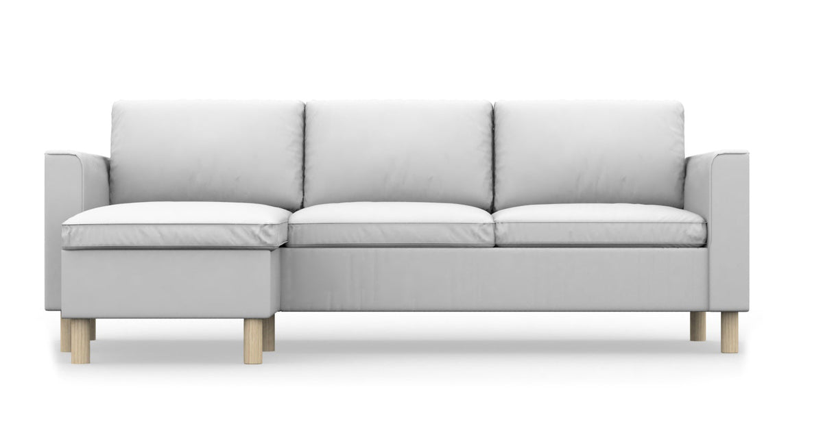 PÄRUP IKEA Sofa With Chaise Cover – Comfortly